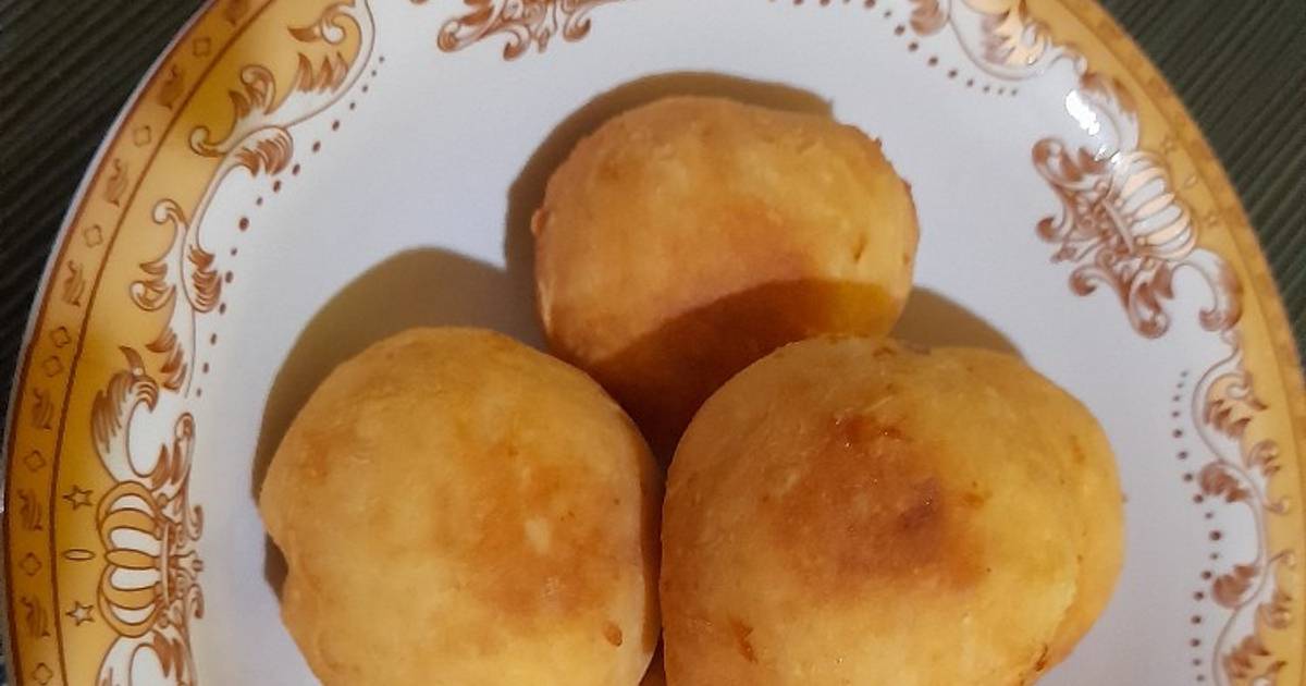 Resep Roti Goreng oleh Ria_Chan - Cookpad