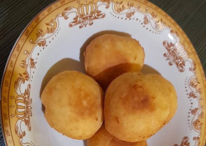 Resep Roti Goreng oleh Ria_Chan - Cookpad