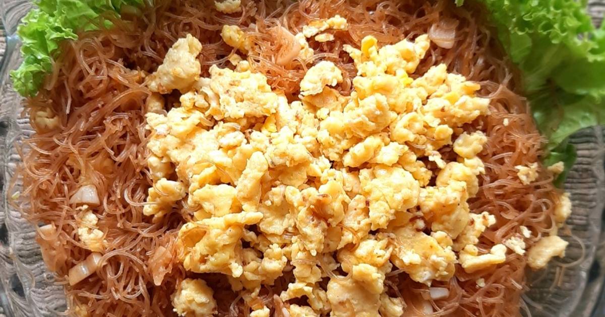 393 resep bihun kampung enak dan sederhana ala rumahan - Cookpad