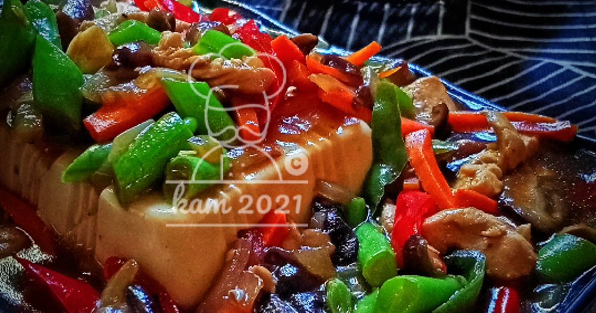 72 resepi tahu jepun yang sedap dan mudah oleh komuniti cookpad - Cookpad