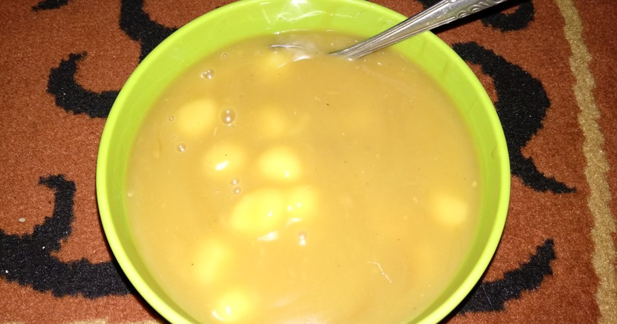 Resep Kolak Biji Salak (Jenang Grendul) oleh Desta Anyun - Cookpad