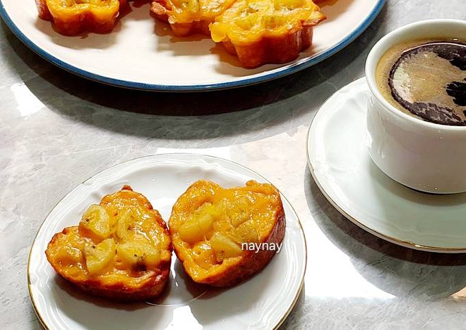 Resep Jajak Roti Pisang Khas Kutai (Resep Asli Turun Temurun) oleh ...