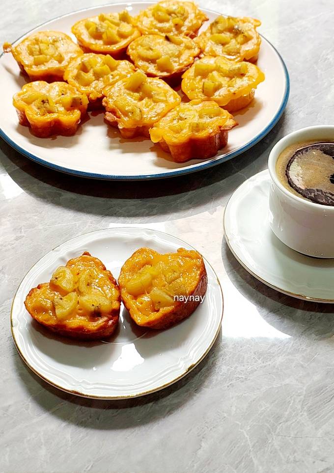 Resep Jajak Roti Pisang Khas Kutai (Resep Asli Turun Temurun) oleh ...