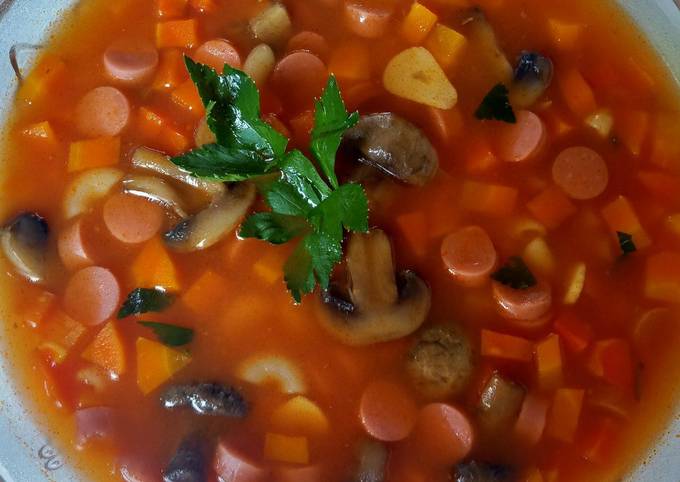 Resep Sop Merah oleh Ken - Cookpad