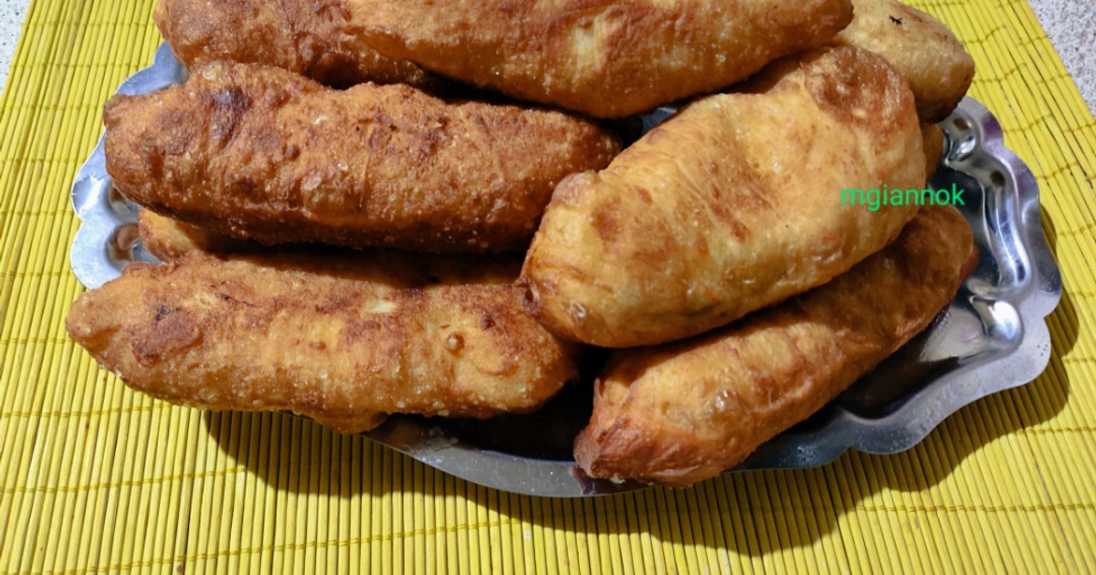 Πιροσκί αφράτα 🥐 Συνταγή από τον/την mgiannok - Cookpad