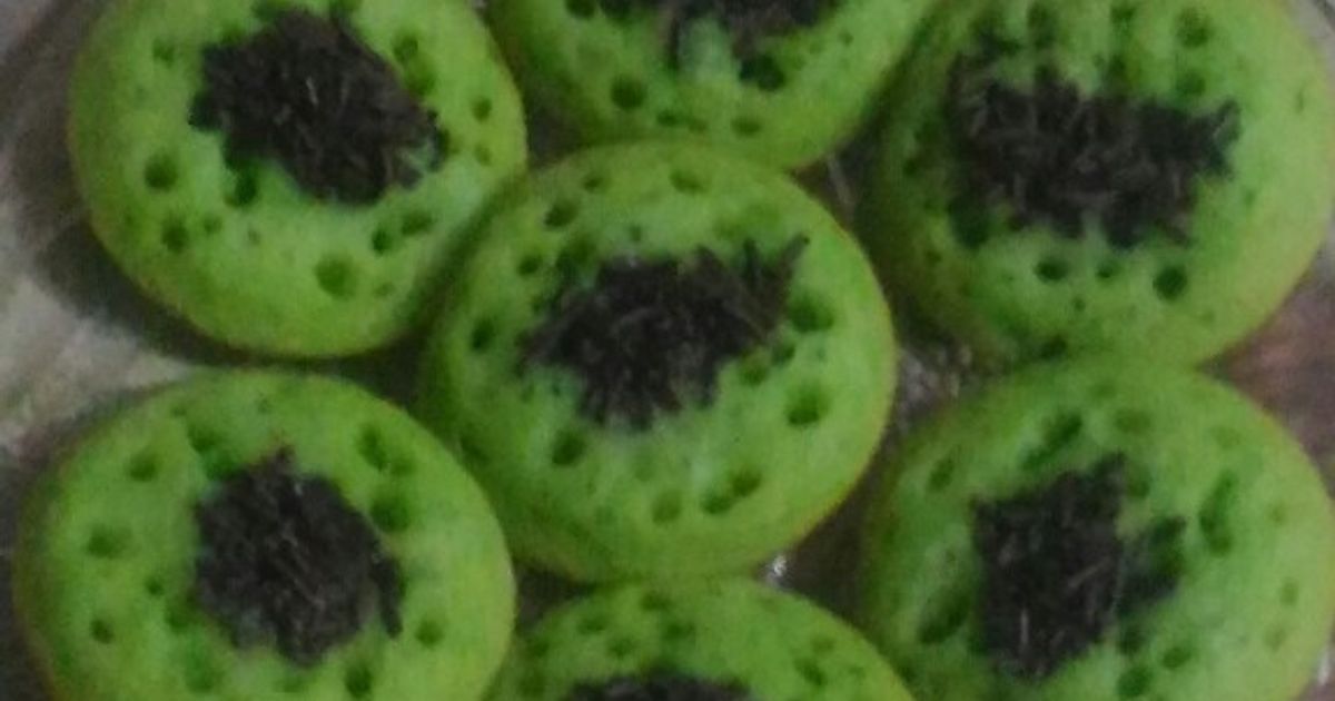 Resep Kue Cubit D'mama oleh hery wahyudi - Cookpad