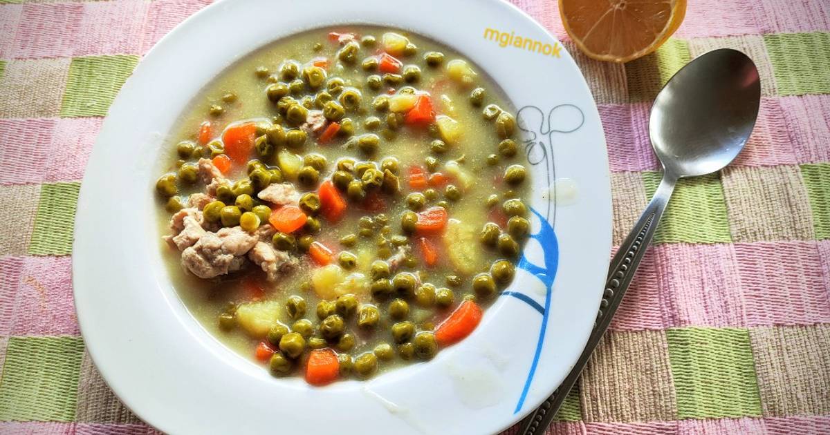 218 εύκολες και νόστιμες σπιτικές συνταγές για κοτοπουλο με αρακα - Cookpad