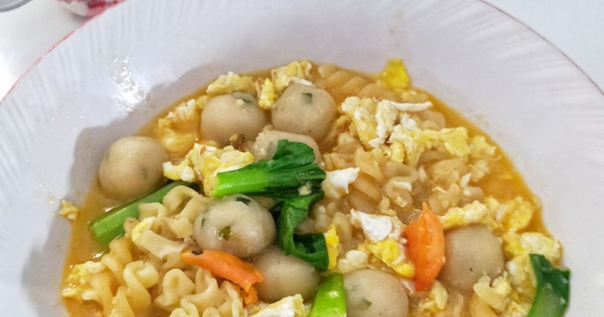 Resep Seblak Kuah Pedas Bandung oleh Irma Kurniawati - Cookpad