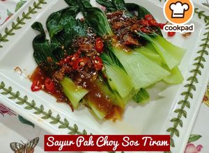 674 resepi sayur pak choy yang sedap dan mudah oleh komuniti Cookpad ...