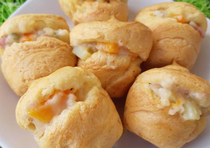 Resep Sus Rogut oleh Indah Riduwan - Cookpad