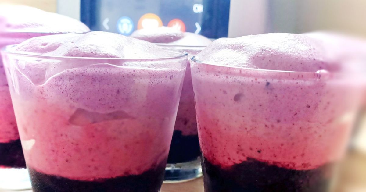 21 recettes faciles et rapides " verrine myrtilles " - Cookpad