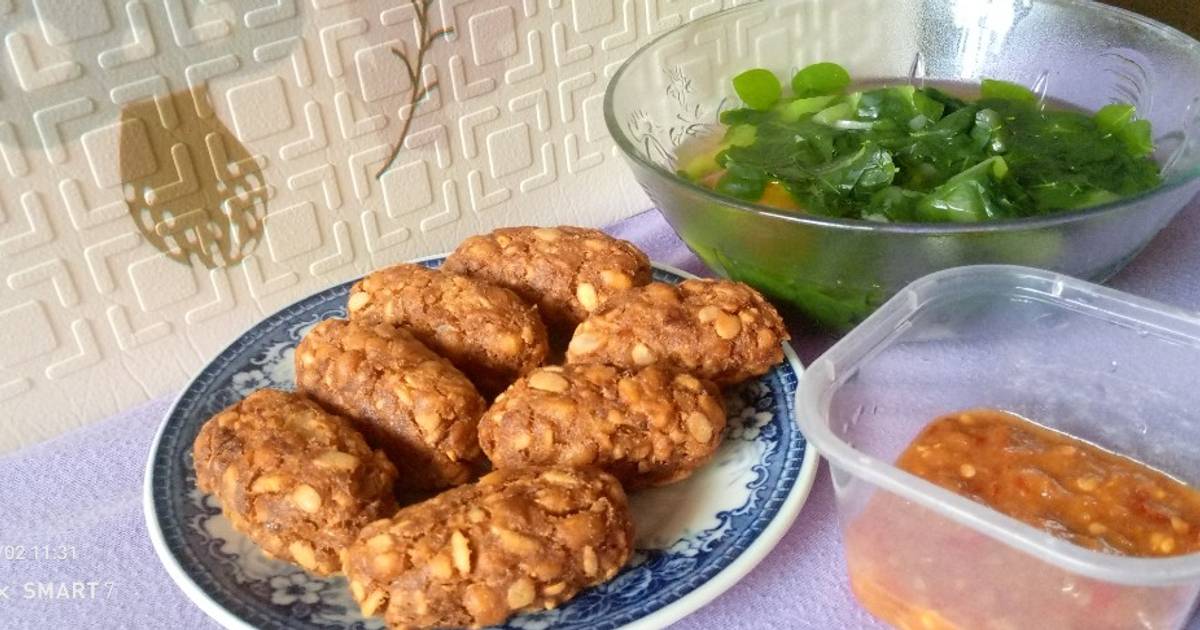 Resep Mendol tempe khas malang oleh Ummu Khawla - Cookpad