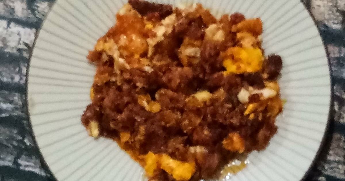 29 resep telor orek saos sambal enak dan mudah - Cookpad