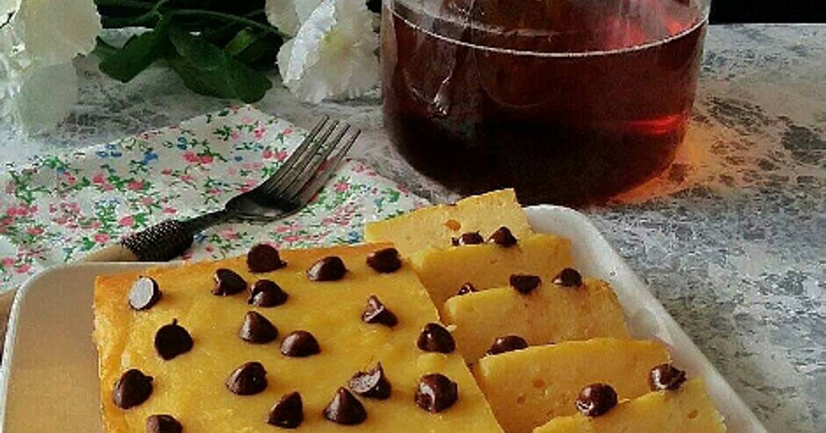 Resipi Bingka Tapai Ubi Kayu oleh Eka Zahra - Cookpad