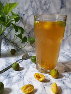 Resipi Trà Chanh Ha Noi (Teh Limau Ais Vietnam 🇻🇳) oleh LATIPAH NAWAWI ...