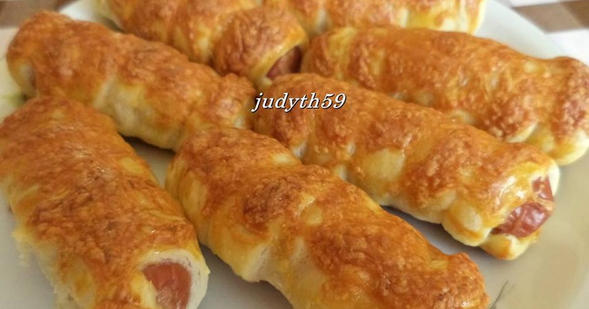 Leveles Tésztában Sült Mini Virsli | Jucus receptje - Cookpad receptek