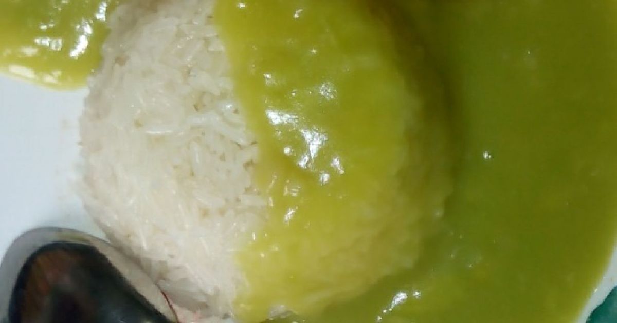 Resep Tengguli Durian Nasi Ketan oleh Aak GD - Cookpad