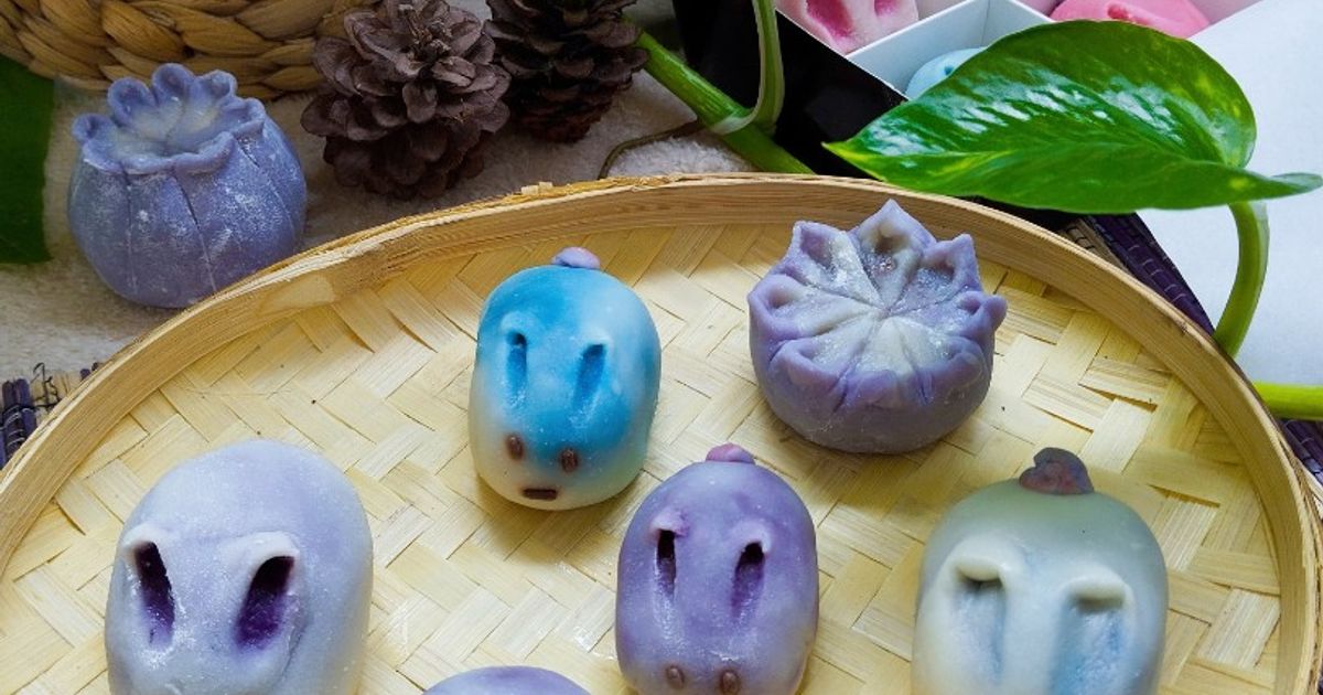 Resep coklat kacang isian mooncake rumahan enak dan mudah - Cookpad