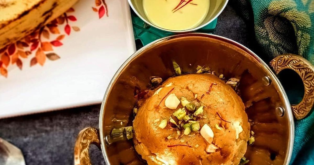 Nendran Pazham Halwa/ Kerala Banana Halwa Recipe by Rajni - Cookpad
