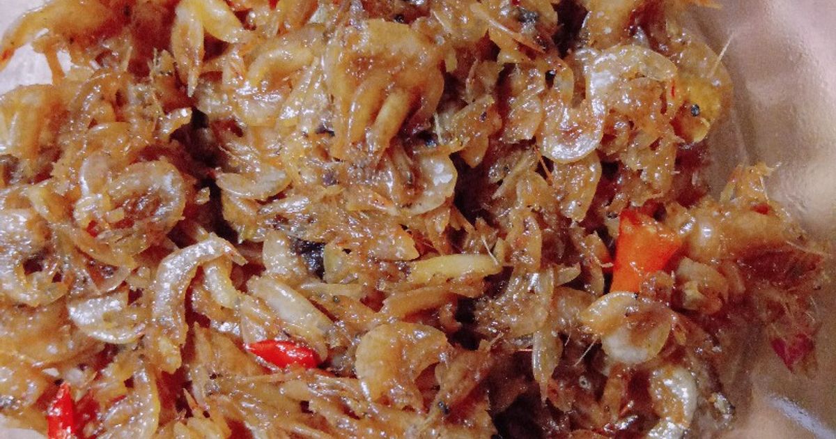 Resep Udang Papai oleh ReDaNi - Cookpad
