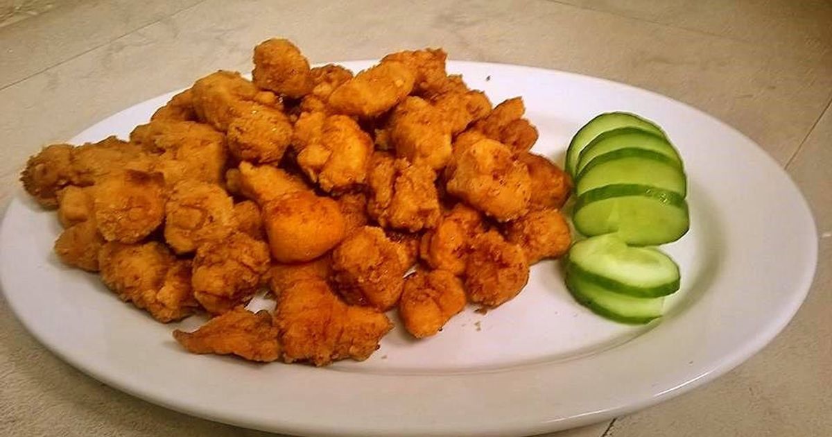 Chicken Shots Recipe by Mano Ayesha - Cookpad