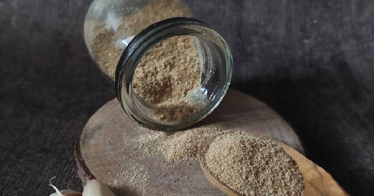 Resep Kaldu Bubuk Udang oleh Atika Duta - Cookpad