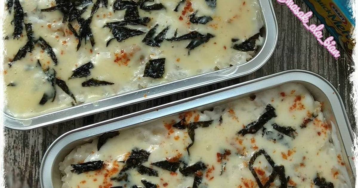 Resep Chicken Mentai Rice oleh avec_bian - Cookpad