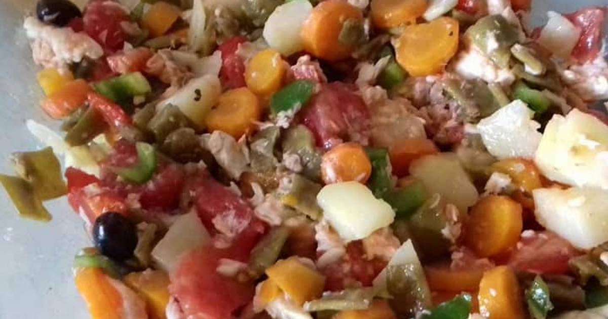Comidas frescas para verano - 23.003 recetas caseras- Cookpad