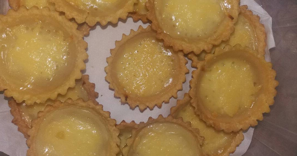 Resep Pie Susu Keju oleh bella anggia - Cookpad