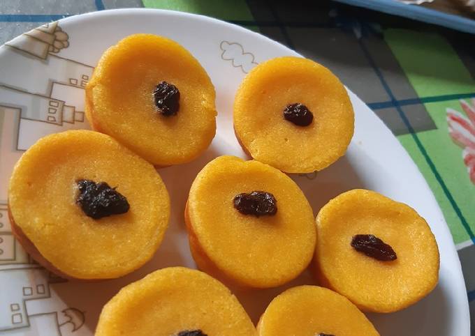 Resep Lumpur Labu Kuning oleh Mommy 3D - Cookpad