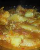 mostacholes con pollo - 51 recetas caseras- Cookpad