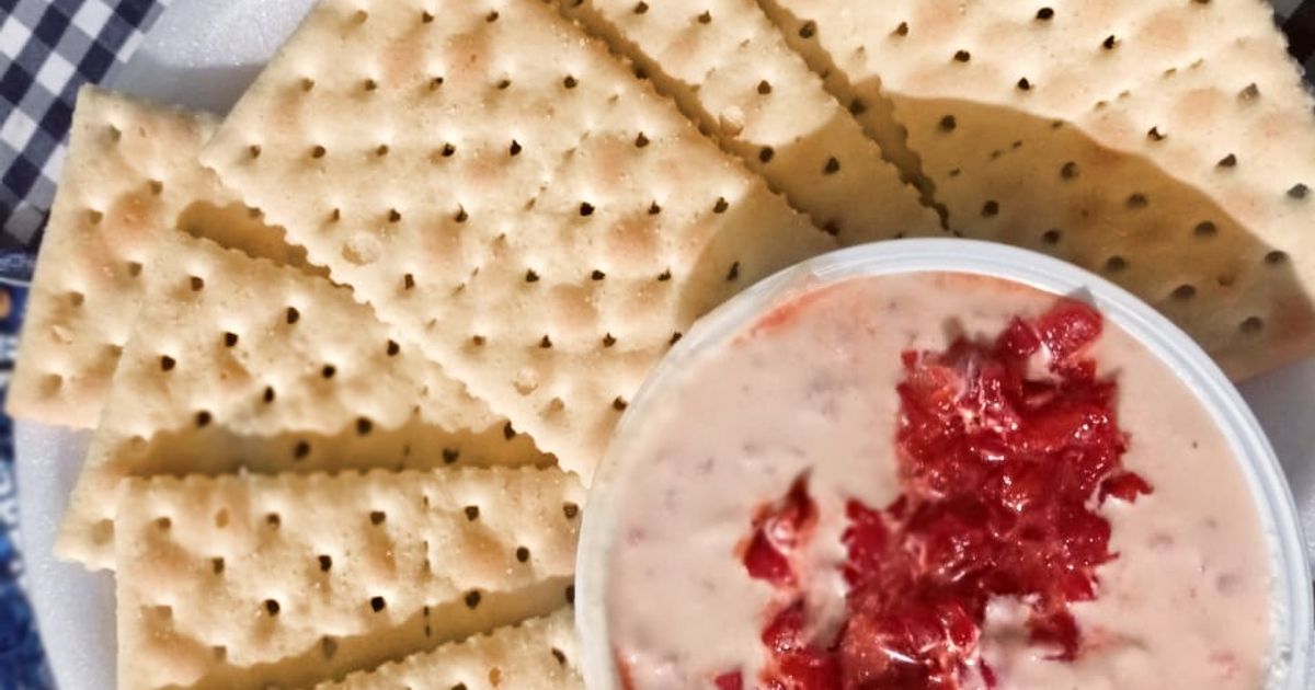 Dip De Pimentón Rojo 🥣 Receta de Carlos José- Cookpad