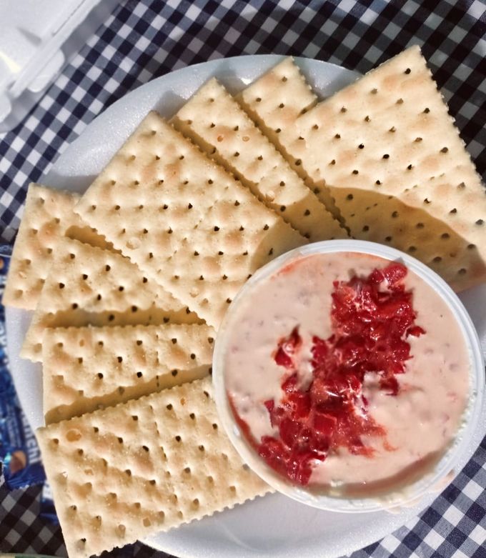 Dip De Pimentón Rojo 🥣 Receta de Carlos José- Cookpad