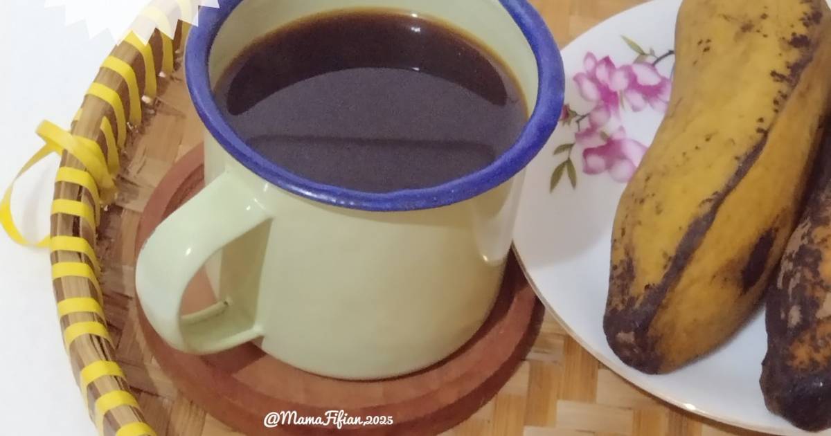 Resep Kopi Halia oleh Lanjarsih/Mama Fifian ( MasakanRumahan) - Cookpad