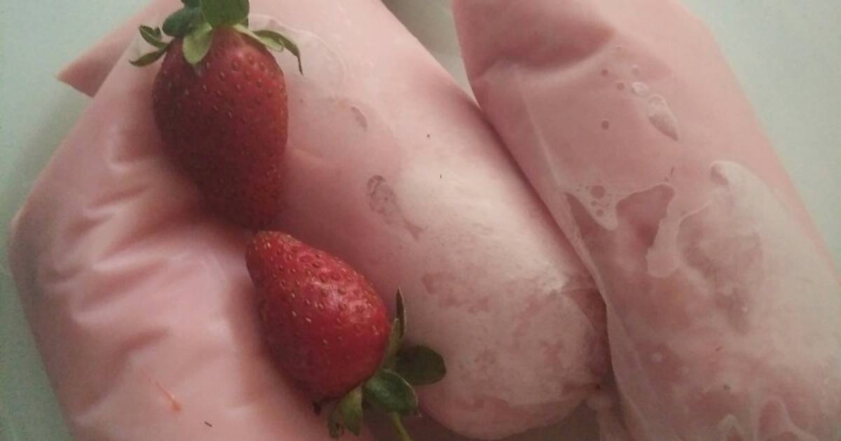 14 resep es yoghurt berry enak dan mudah - Cookpad