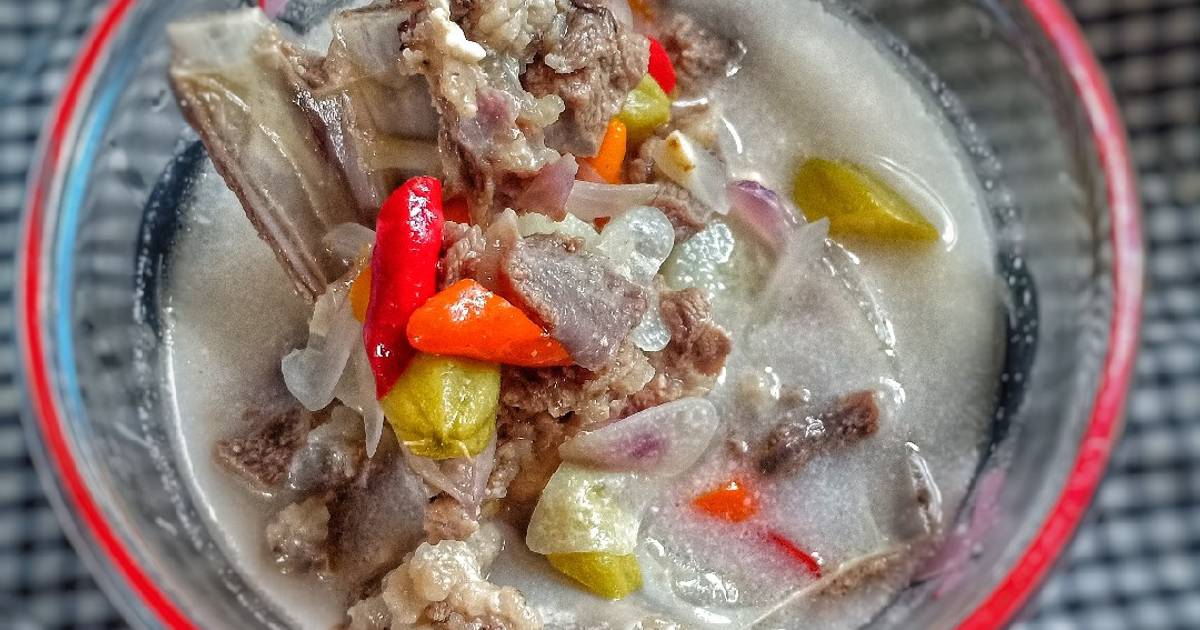 655 resep asam asam kambing enak dan sederhana - Cookpad