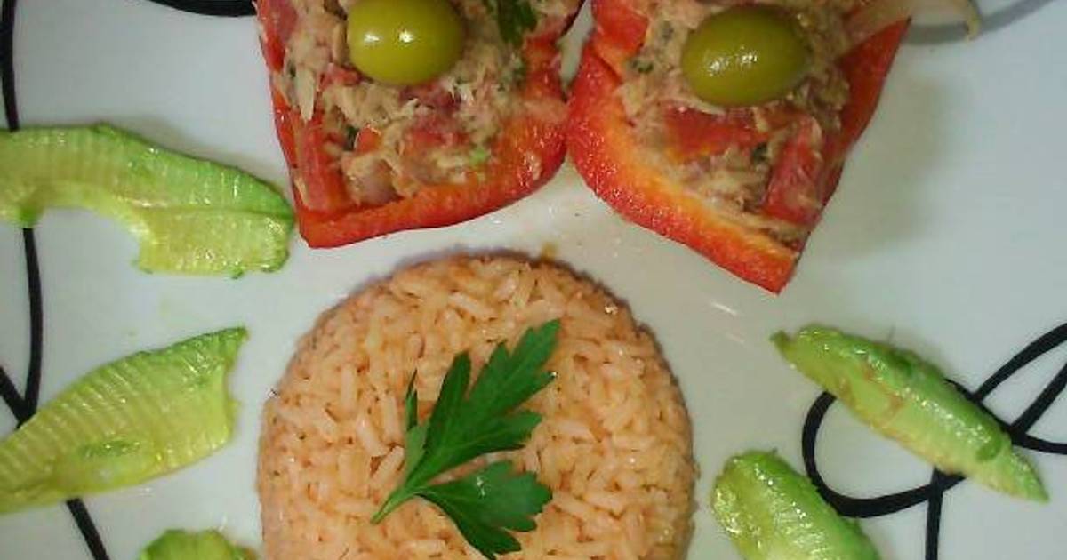 Comidas con pimiento morron - 114 recetas caseras- Cookpad