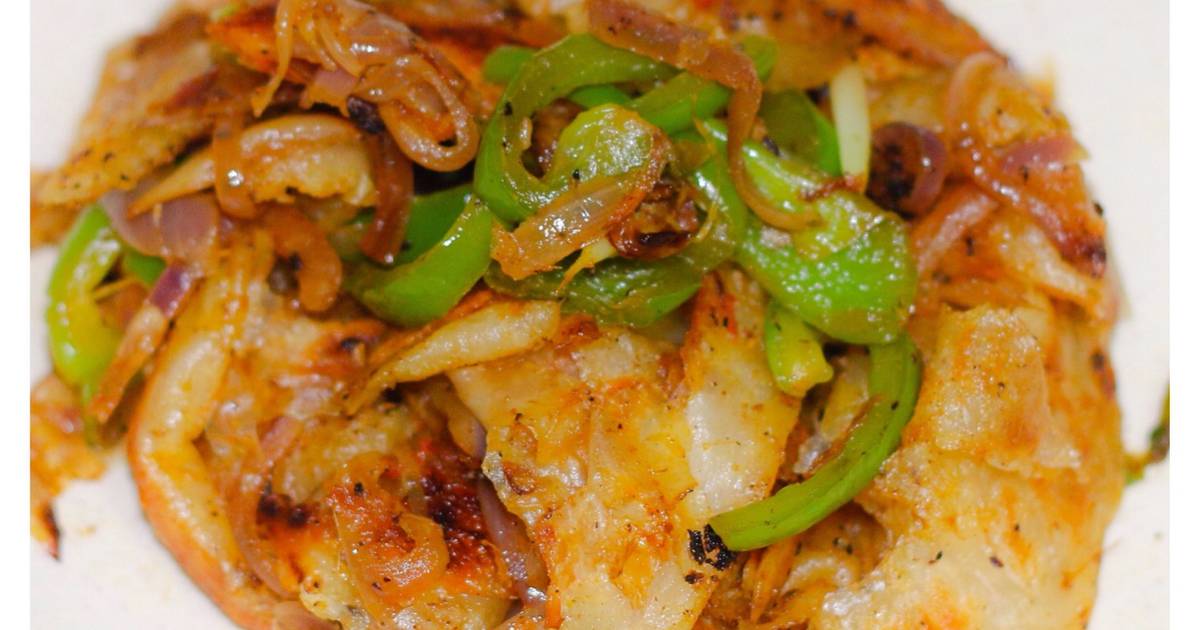 Chilli Parota Recipe by Preethi Mohan - Cookpad