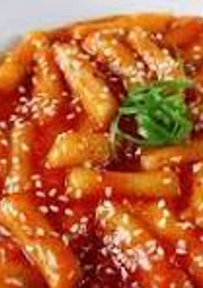 Resep Tteobokki / topokki enak dan simple oleh Hayacees' - Cookpad