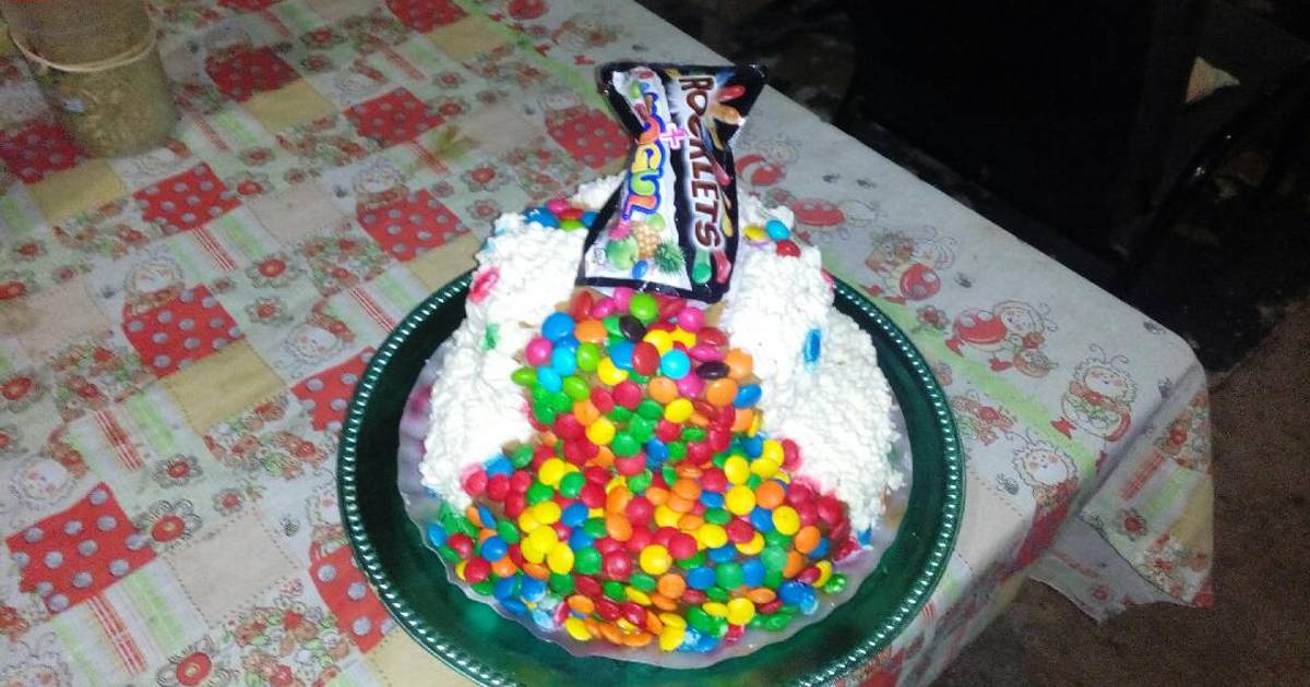 Torta rocklets - 109 recetas caseras- Cookpad