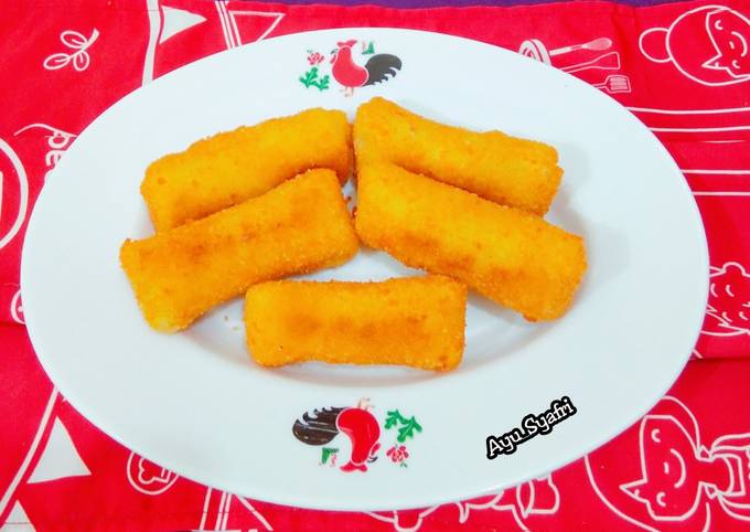 Resep Risoles Isi Ragout Wortel Kentang oleh Ayu_Syafri - Cookpad