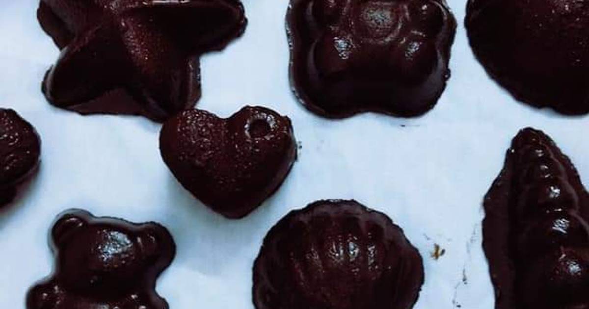 Chocolates Recipe by Winkle Joshi - Cookpad