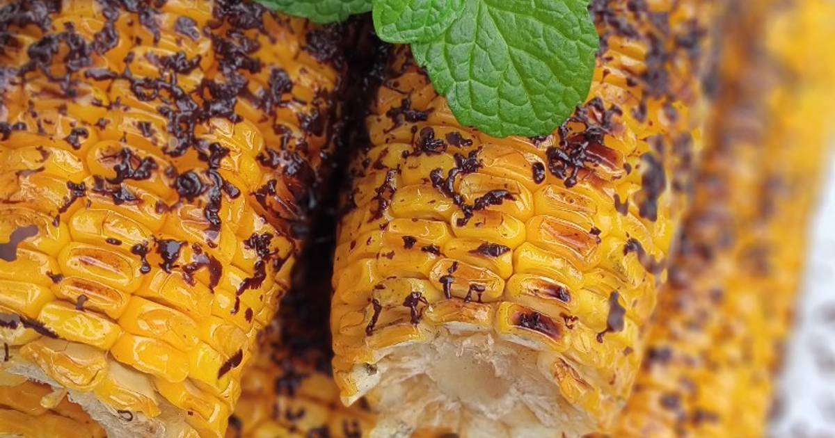 579 resep jagung bakar enak dan mudah - Cookpad