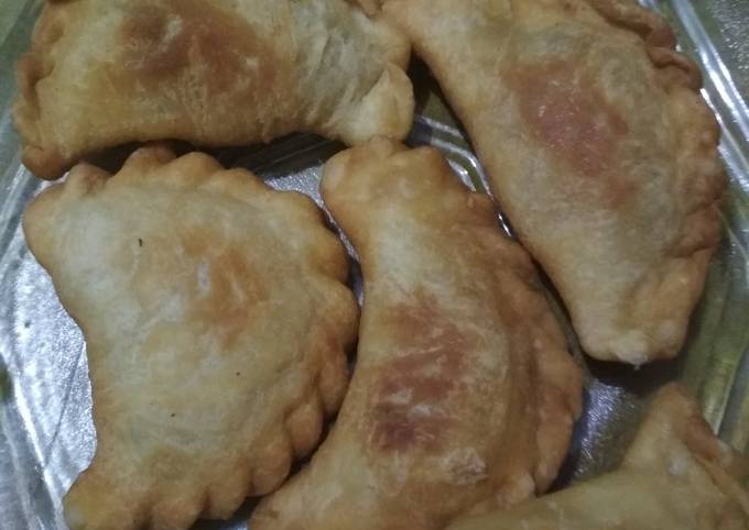 Resep Pastel wortel kentang telur oleh felly ferdianti - Cookpad