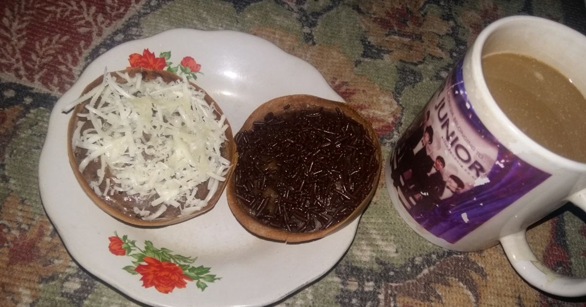 Resep Terbul / Martabak Manis Mini oleh Iin Indrawati - Cookpad