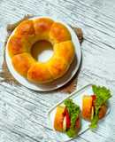 Resep burger rumahan: Sederhana, enak, dan praktis!