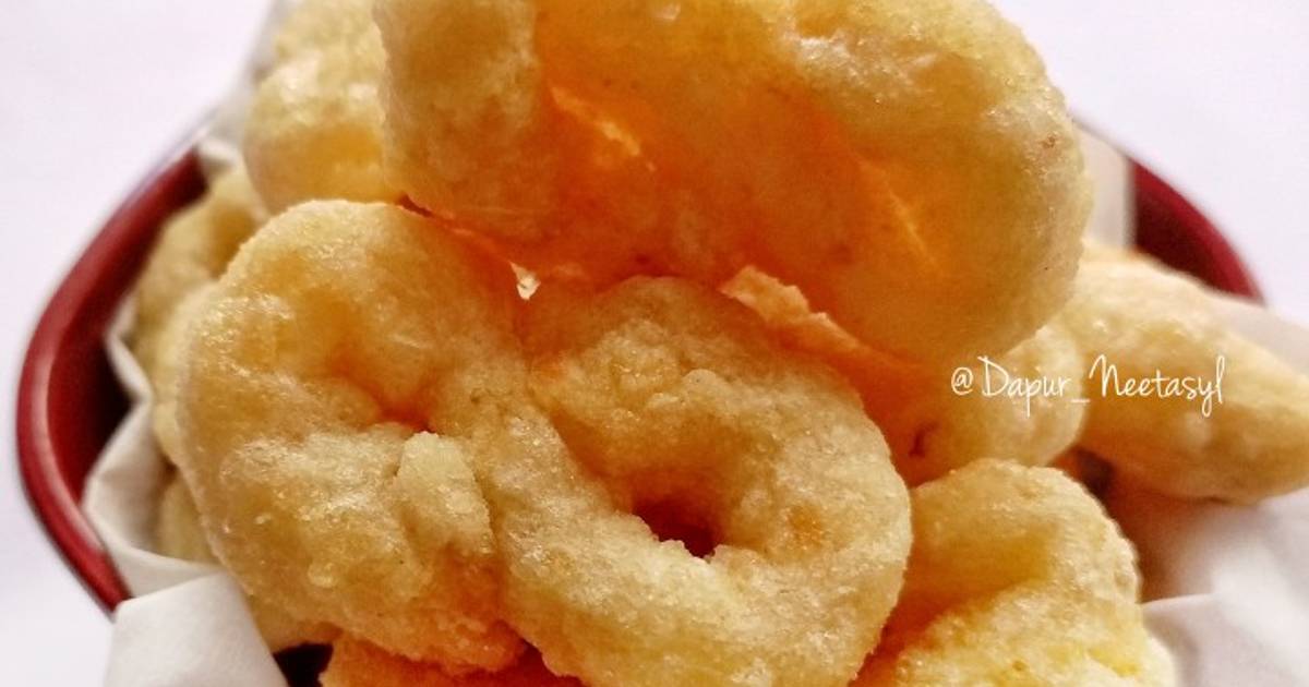 31 resep geblek enak dan mudah - Cookpad