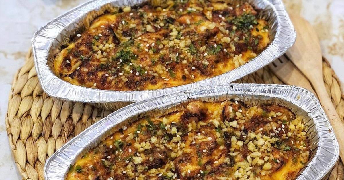 Resep Beef Mentai Rice oleh Mega Wardana - Cookpad