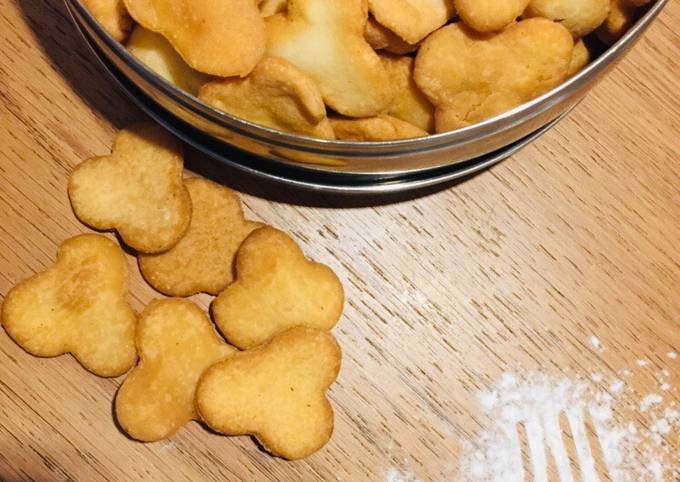 Sakkar para Recipe by Drashti geriya - Cookpad