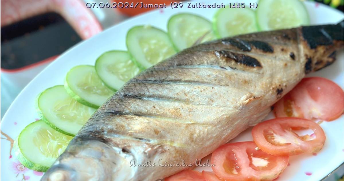 Resipi Ikan Susu Bakar oleh Sesimple Loralin - Cookpad